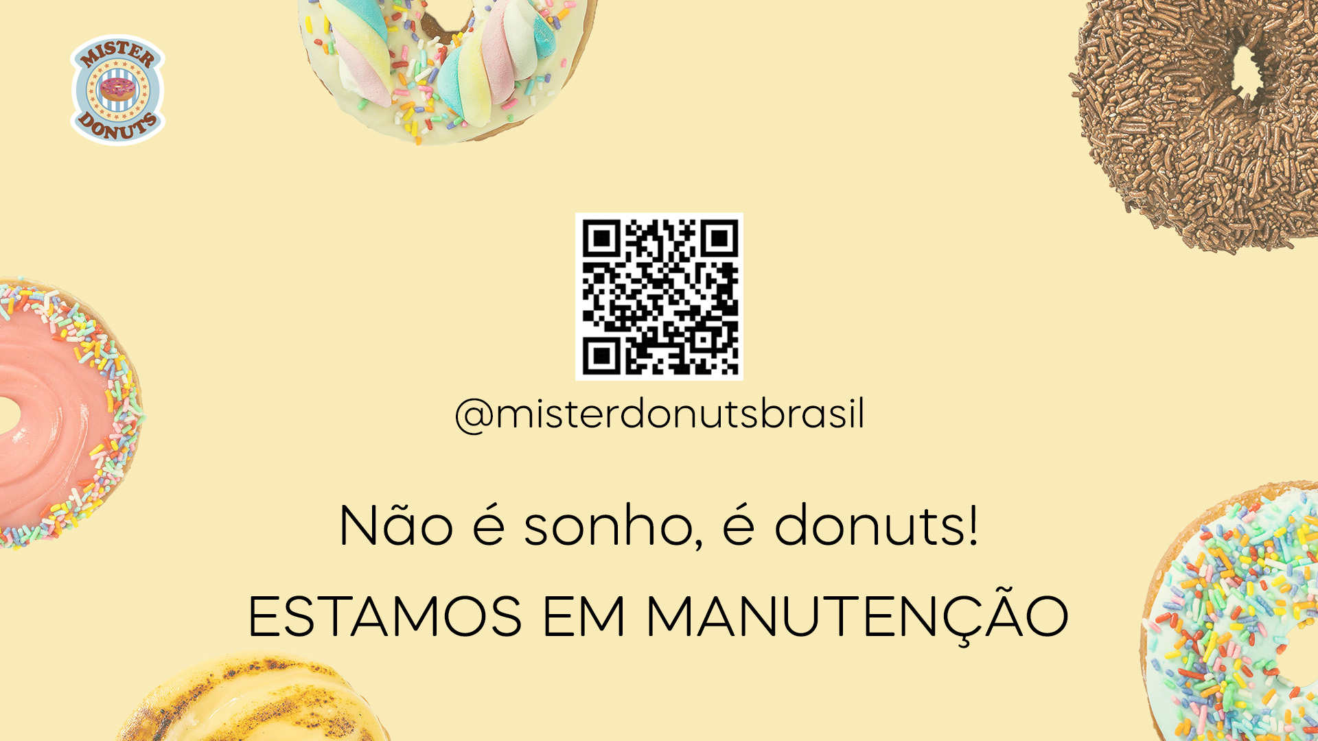 Mister Donuts Brasil